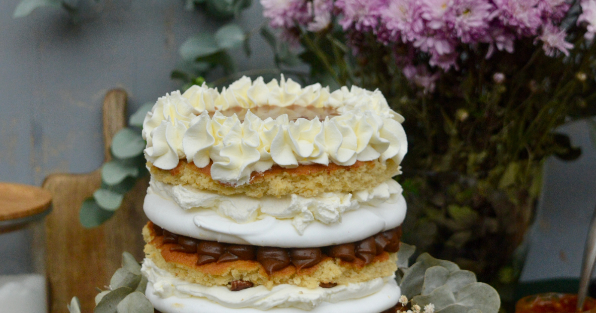 Torta balcarce | postre argentino con dulce de leche | Recomendaciones ...