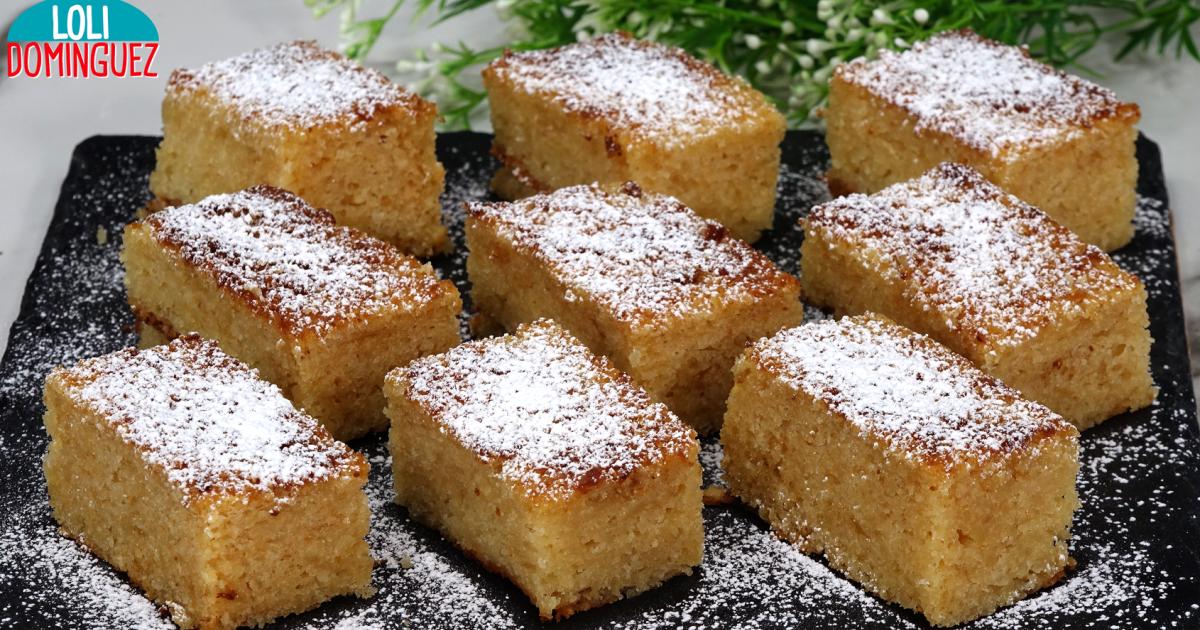 Postre de domingo (receta antigua) – loli domínguez | Recomendaciones ...