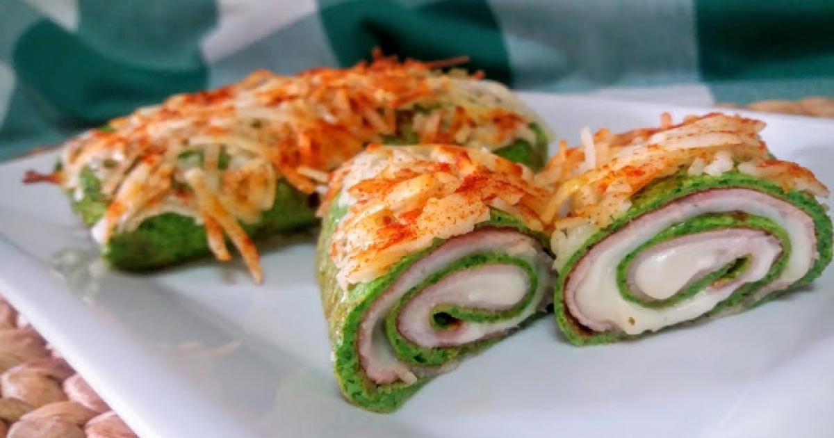 Los rollitos están de moda | Recomendaciones Entre Fogones